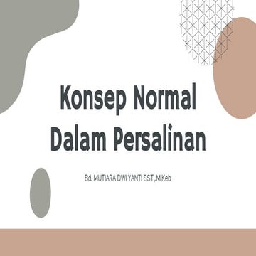 konsep normal persalinan pada ibu bersalin.pptx