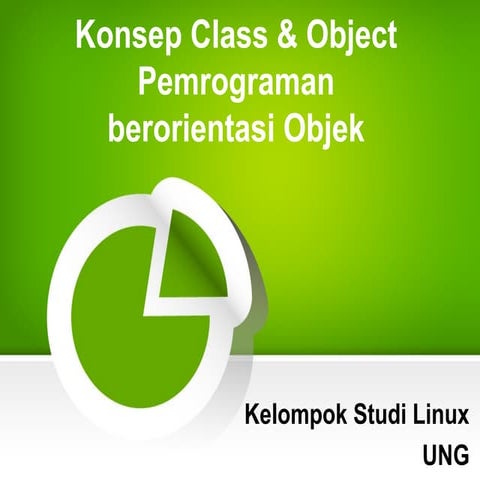 Konsep oop java_1 | PDF