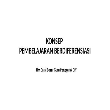 Konsep Pembelajaran Berdiferensiasi.pptx