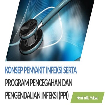 KONSEP PENYAKIT INFEKSI PPI hhh dr ITA.pptx