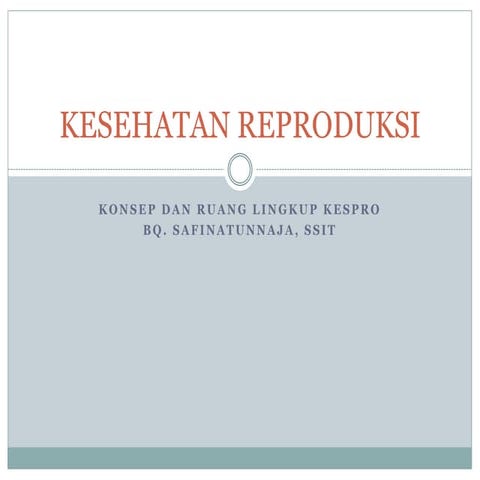 Konsep ruang lingkup KESPRO.pptx