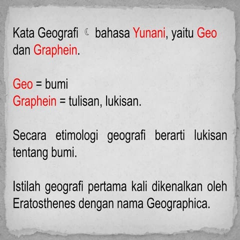PPT IPS Geografi SMA Kelas X_Bab 1 Pengantar Geografi_May.pptx