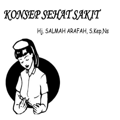 paradigma sehat adalah perspektif atau pendekatan dalam upaya ...