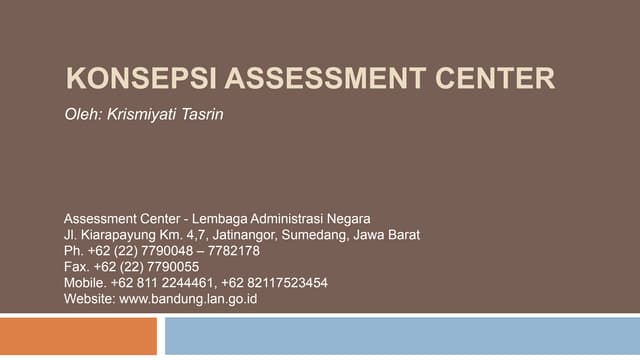 Template Project Improvement | PPTX