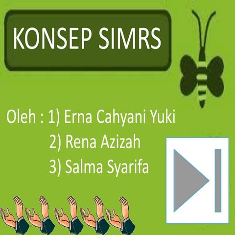 Konsep simrs | PPT