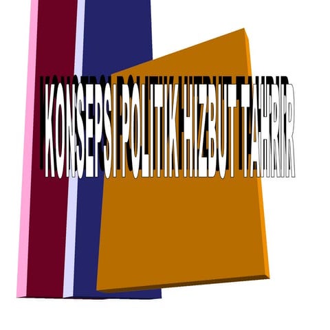 Konsepsi Politik2 | PPT