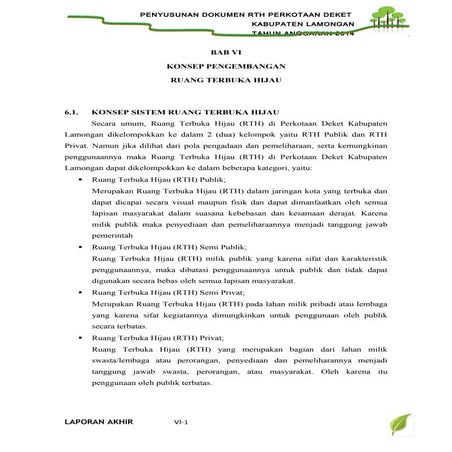 Konsep sistem ruang_terbuka_hijau | DOC