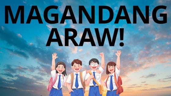 Pangawing || Pangawil | PPT