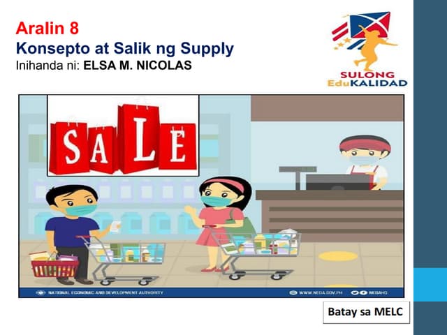 4. AP9 – Q2-G4 - Paksa Ang konsepto ng suplay.pptx