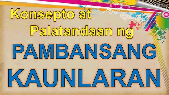 Pagsulong at Pag-unlad | DOCX