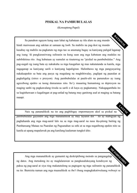 EPEKTO NG PAGGAMIT NG ARTIFICIAL INTELLIGENCE SA AKADEMIKONG PAGGANAP SA MAG-AARAL NG SENIOR ...