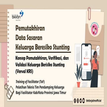 PEMUTAKHIRAN DATA SASARAN KELUARGA .pptx