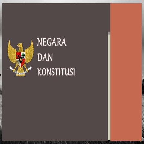 Materi negara dan konstitusi materi.pptx