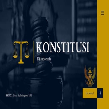 KONSTITUSI DI INDONESIA.pptx