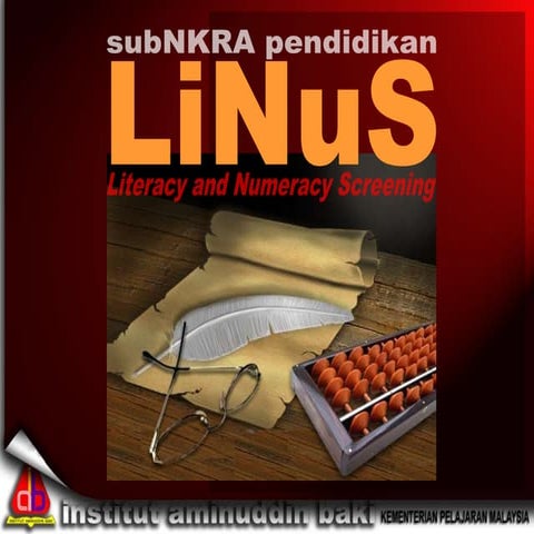 Konstruk linus | PPTX