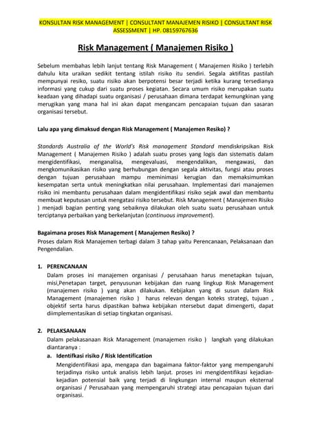 PPT PROSES MANAJEMEN RISIKO.pptx