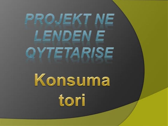 Modele testesh per kl i | PDF