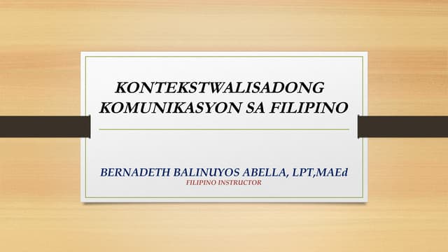 Lingguwistikong komunidad.pptx