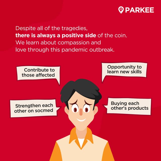 There is always a positive side | PDF