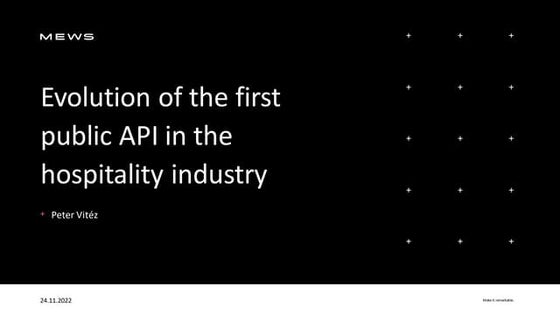 Integration Oriented API Design | PDF