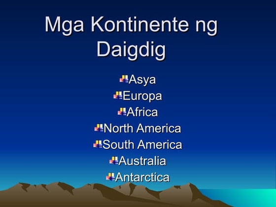 Vegetation cover ng asya ( behetasyon) | PPTX