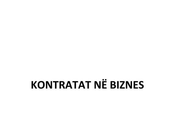Kontratë pune për kohë të caktuar të pacaktuar | DOC