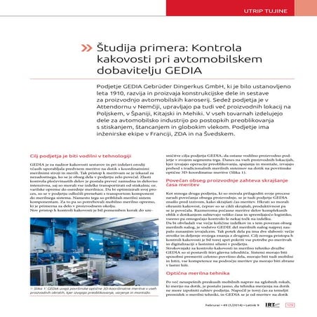 Kontrola kvalitete | PDF