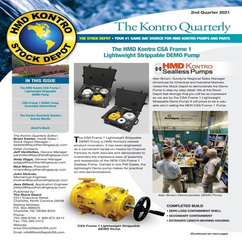 Kontro Quarterly 3Q 2022