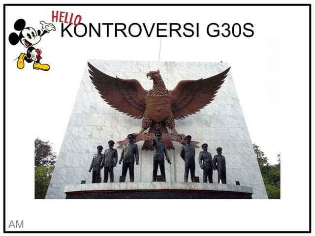 gerakan 30 september 1965 PKI | PPTX