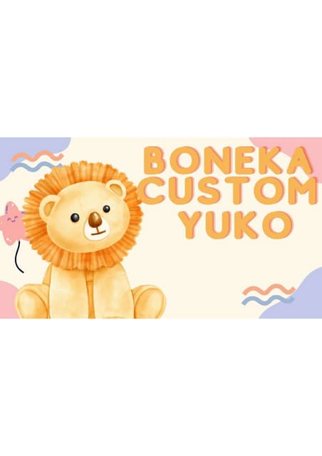 BonekaCustomMurah,BuatBonekaCustom,JasaBuatBoneka.pdf