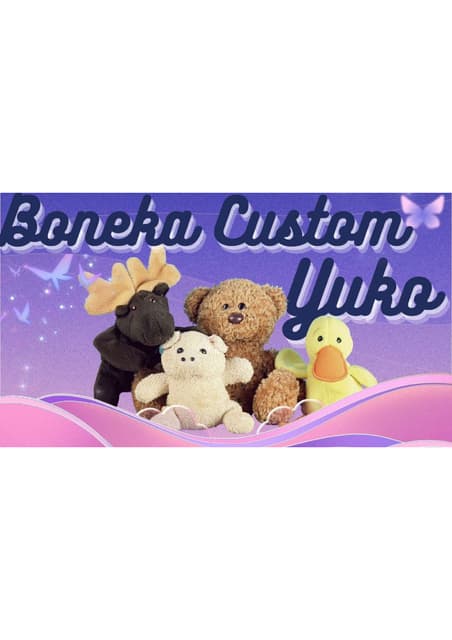 Konveksi Boneka Custom | PDF