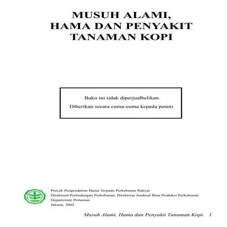 Kopi | PDF