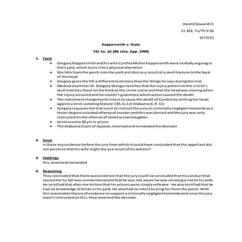 State v. burrell | DOCX