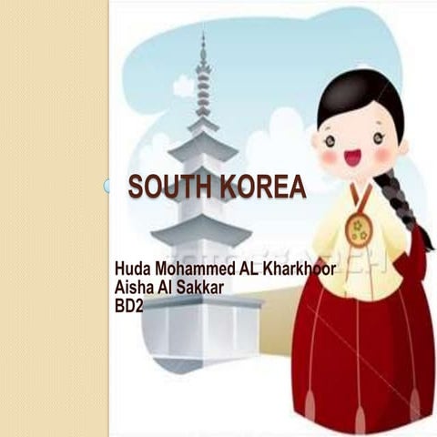 Korea | PPT