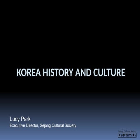 korean-history-culture-overview-2020.pptx | War and Conflicts
