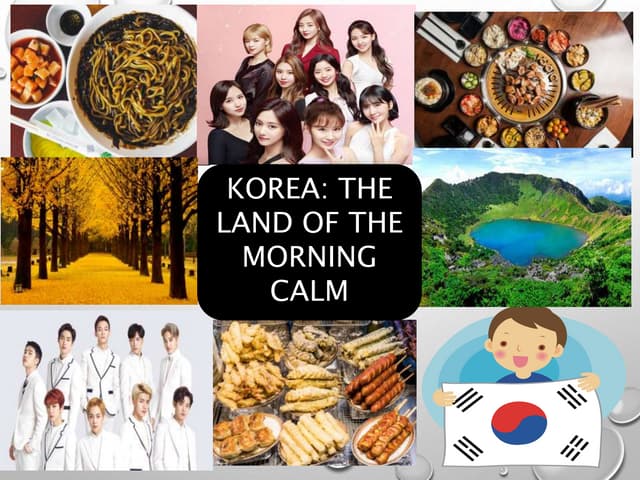 The tradtion and also the culture of korea.pptx