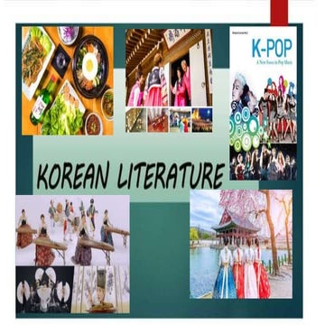 Korean Literature.pptx