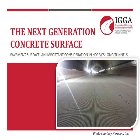 STITCHING CONCRETE PAVEMENT CRACKS AND JOINTS | PDF