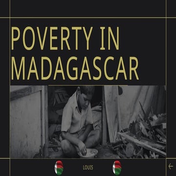 Korean School presentation on poverty.pptx