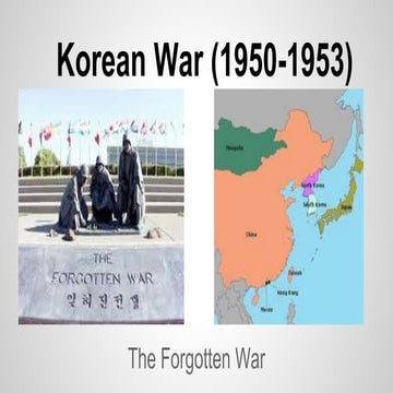 Korean War | PPT
