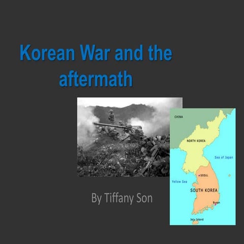 Impact of Korean War on the Cold War | PDF