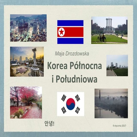 Korea | PPTX