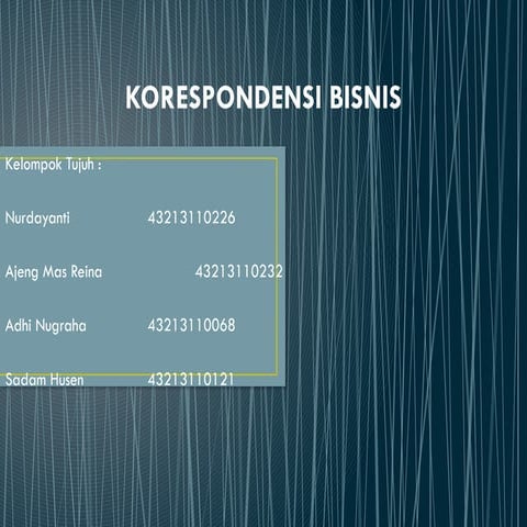 POWERPOINT_PPT KORESPONDENSI_BISNIS_1.pptx