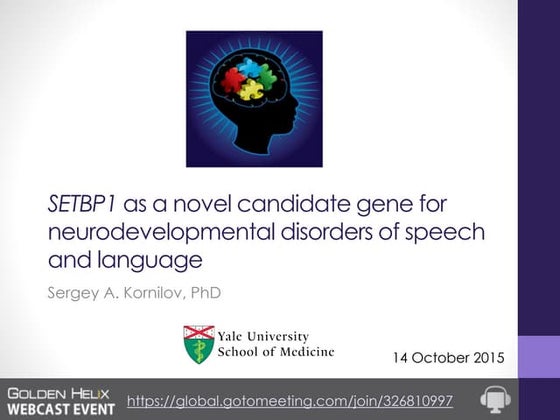 Using Clinical Reports as a part of a Gene Panel Pipeline | PPT