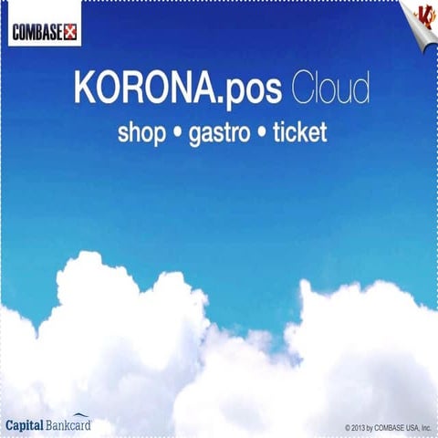 Korona.POS Cloud Presentation | PDF