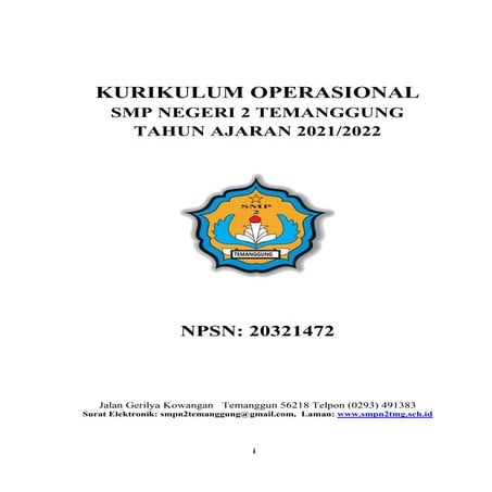 KOS 2021-2022 SMPN 2 TMG.pdf