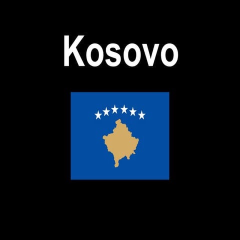 Kosovo | PPT