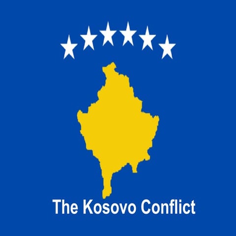 Kosovo . | PPT
