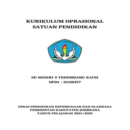 kosp KURIKULUM SATUAN PENDIDIKAN 2024 2025.docx