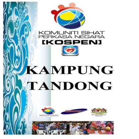 Kospen kampung tandong | PDF